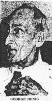 George H. Honig, S.C.