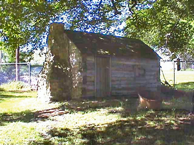 Lincoln Pioneer Village
